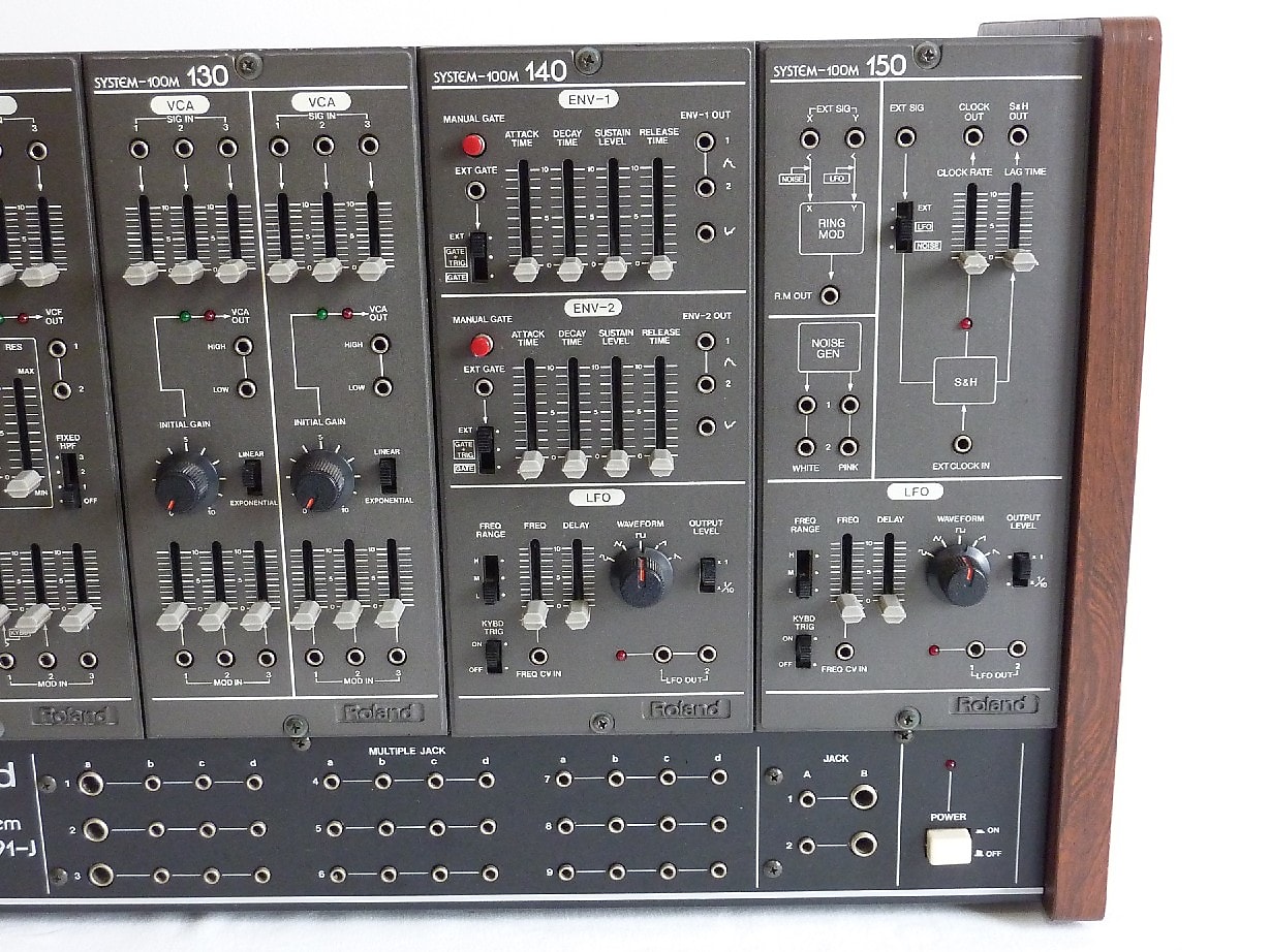 MATRIXSYNTH: Roland System 100m