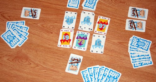 Card Game 11 nimmt - Game Blog
