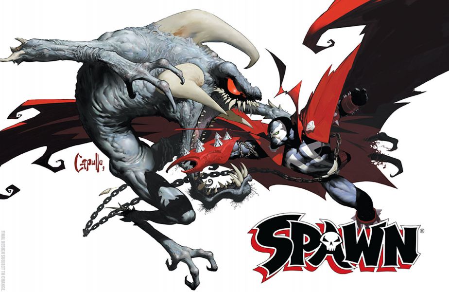 COMICORP: Spawn 20 Aniversario!