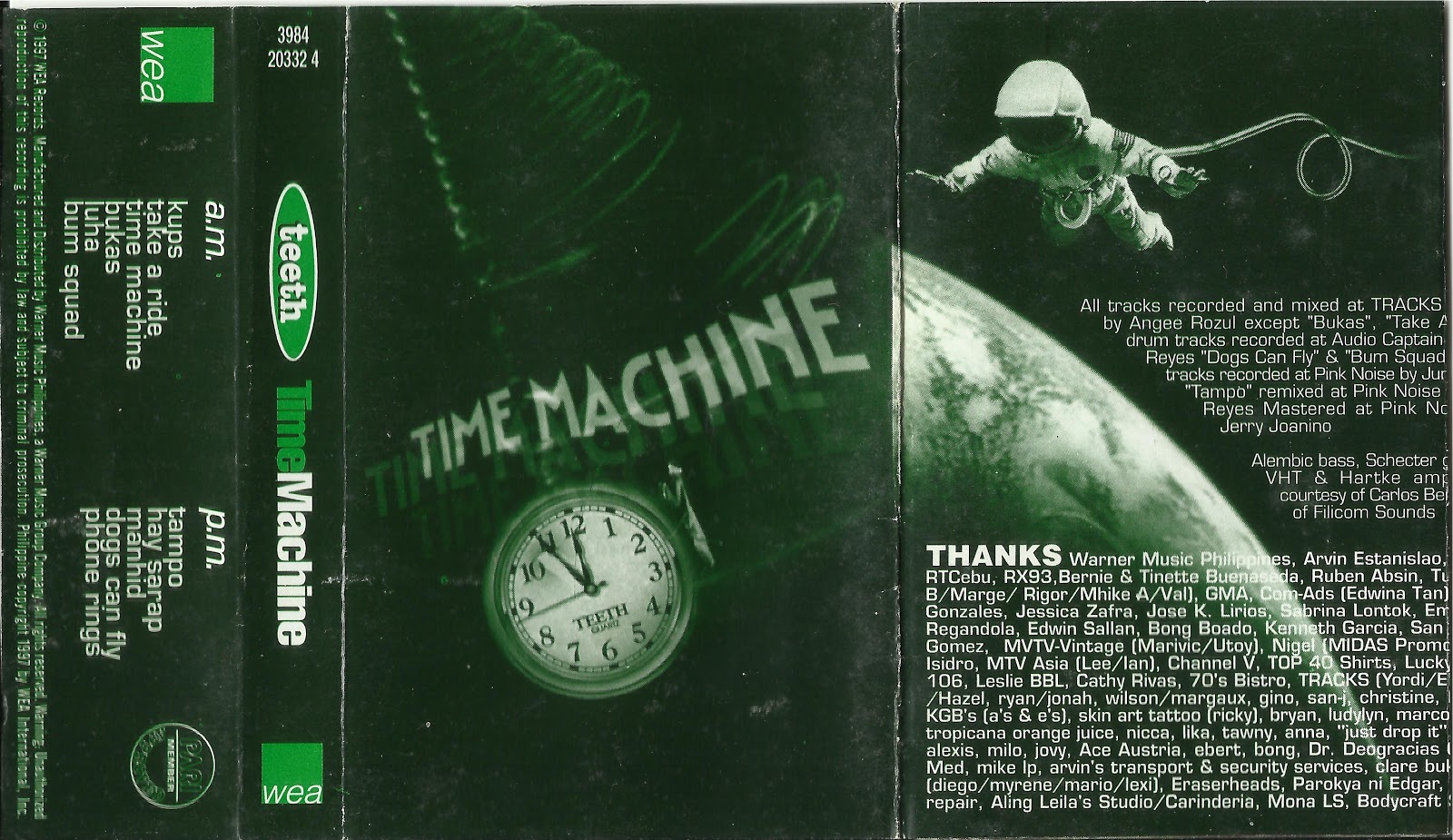 Different Collections: Music Cassette and CD Collection - OPM CDS ...