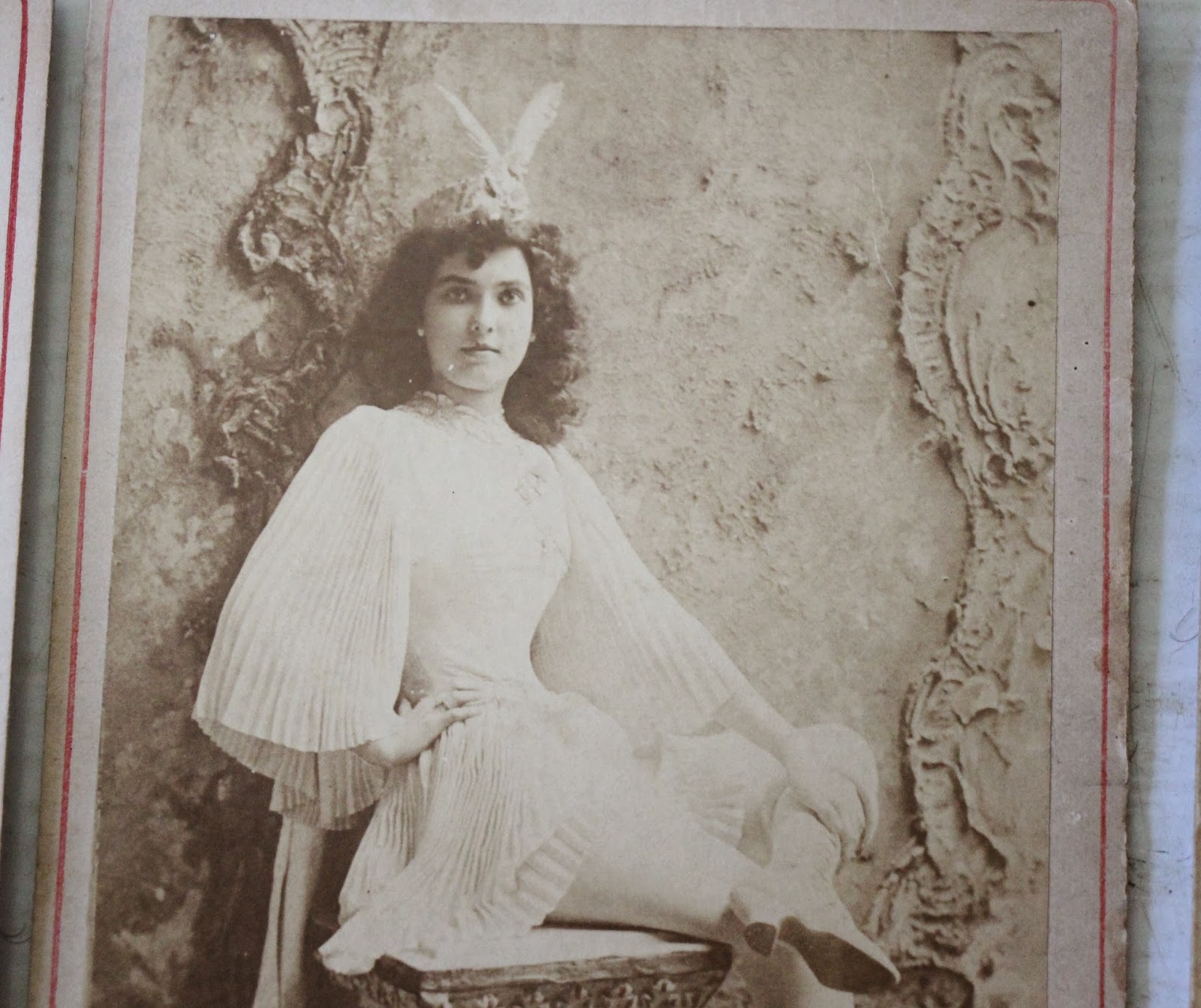 Ever since the age of four