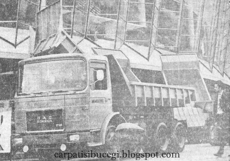 Carpati si Bucegi: DAC - ROMAN