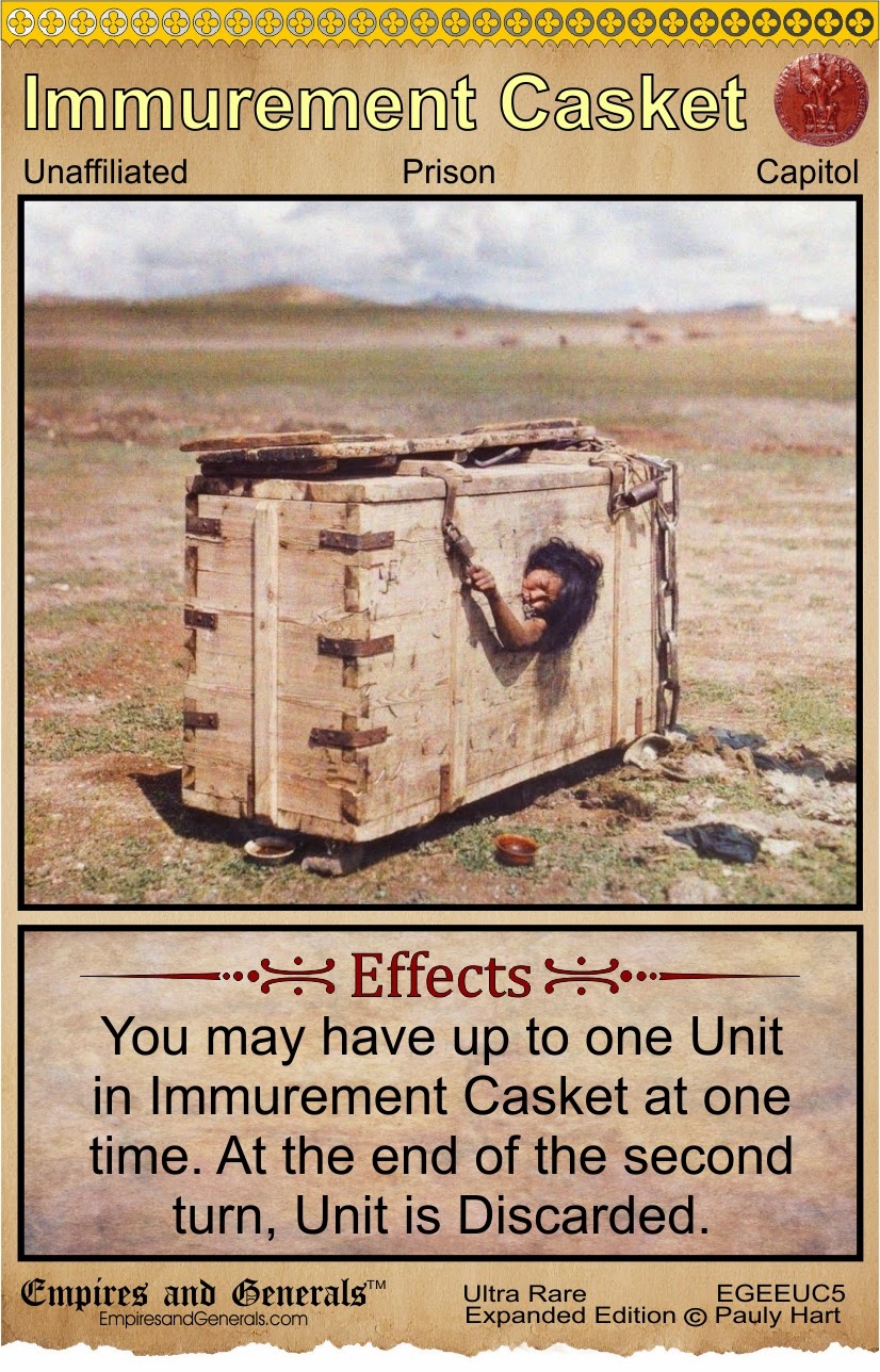 Empires and Generals: July 2014