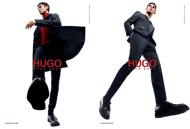 CAMPAIGN: Hugo by Hugo Boss FW15