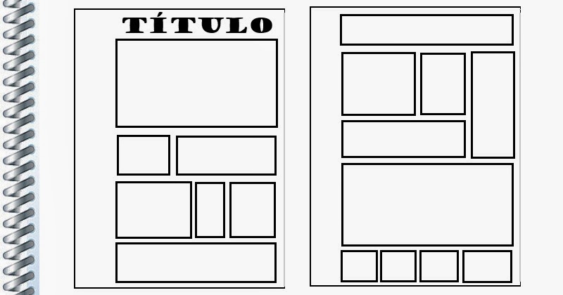 ARTE-EDUCAÇÃO: Processo de criação de uma HQ em estilo mangá