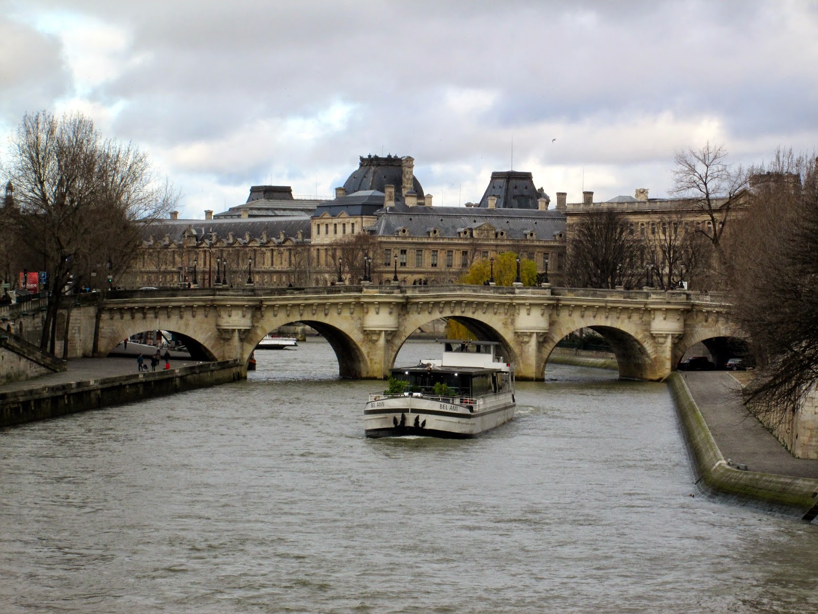 Pont Neuf: A History | Mimi's Migration