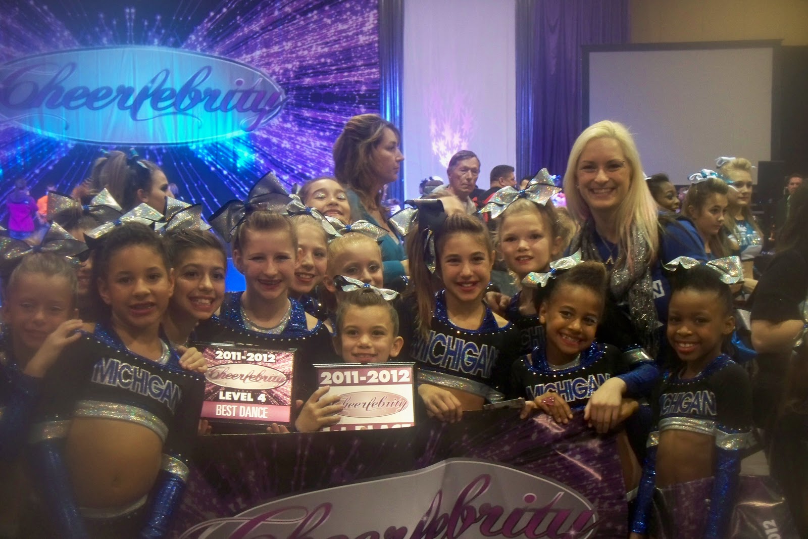 Premier Athletics - Michigan Xtreme Cheer: We want your pictures!