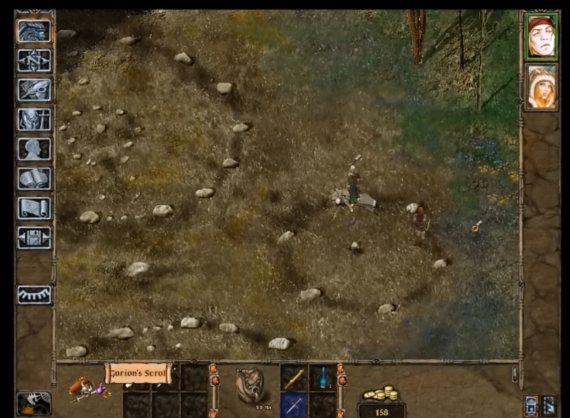 Pacifist Gaming: Baldur's Gate Pacifist Run: Journey to the Friendly ...