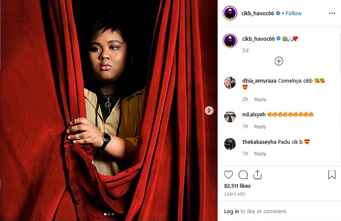 MYARTIS.COM | MYARTIS | MY | ARTIS: FOTO COVER CIK B DIKECAM, DICACI ...