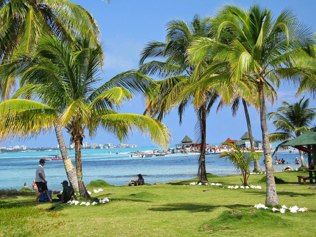 Guarapa Turística: Las mejores playas de América del Sur (Por países)