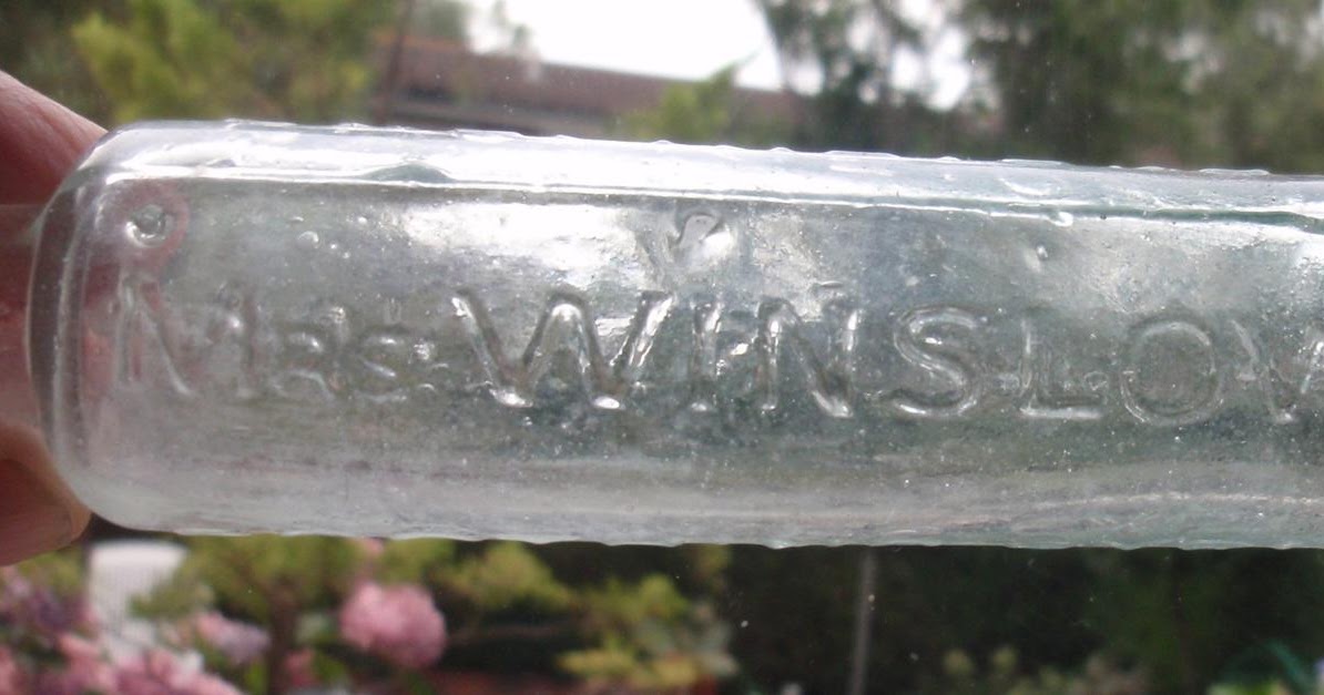 Heroes, Heroines, and History: Soothing or Deadly? -- A Patent Medicine ...