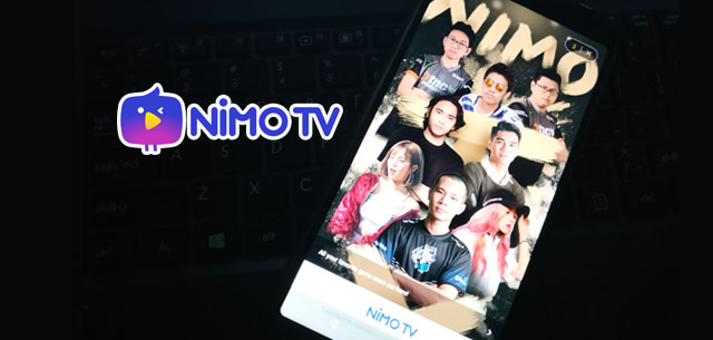 NiMO TV to support local gaming streamers in the Philippines. - Gizmo ...