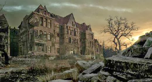 The Bleeding Dead Film Reviews: American Horror Story: Asylum (2012)