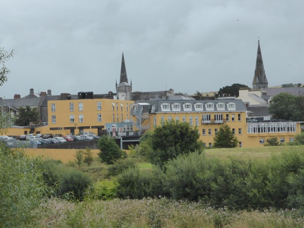 Listowel Connection: Convent Cross, Memory Lane and the proposed Site ...