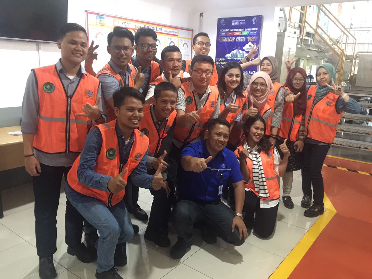 Who The Hell is Wayah Arna?!!: Pengalaman Jobseeker #2 : Danone MT Star 2017