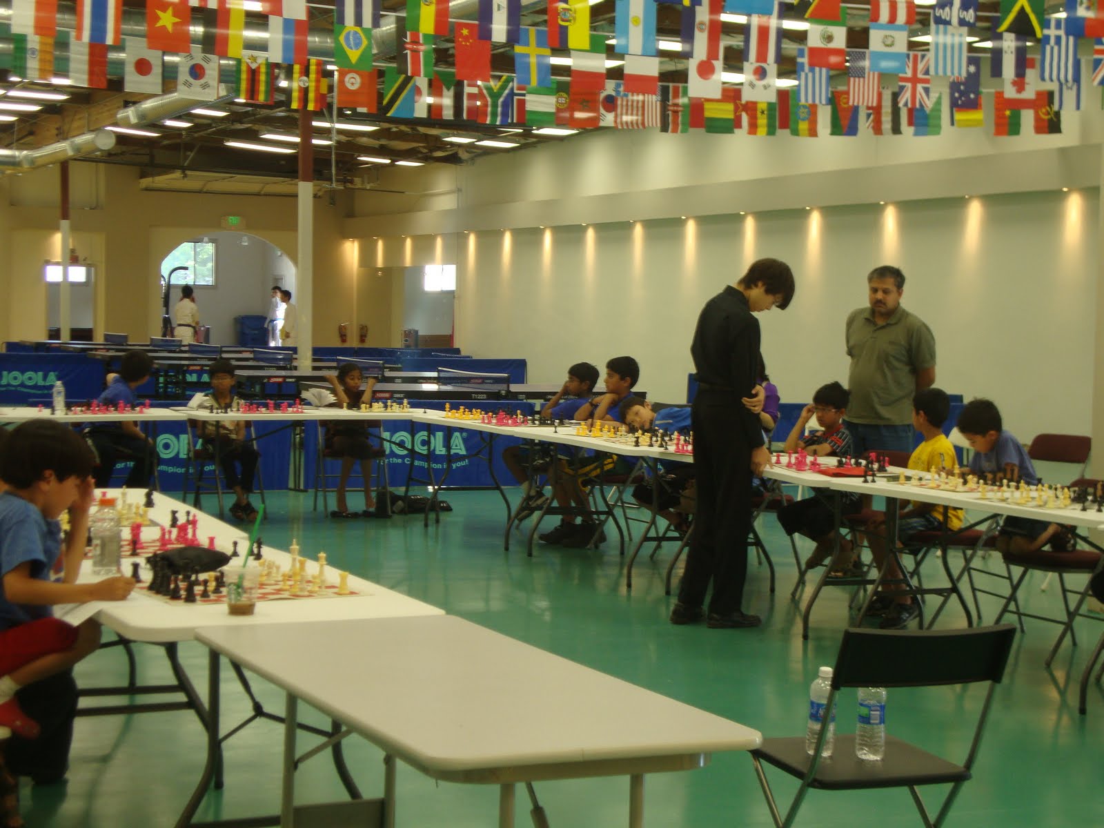 Weibel Chess: June 2011