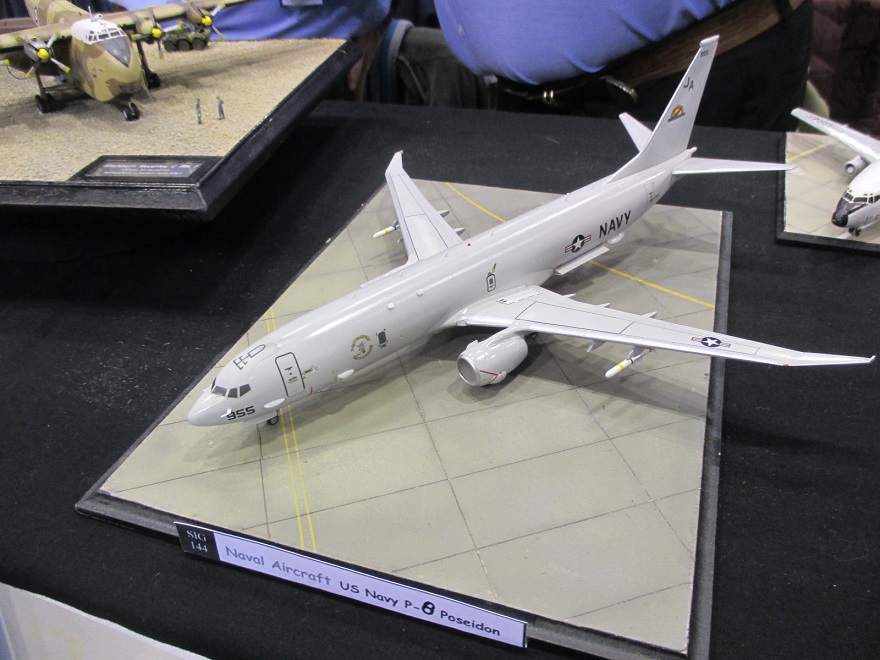 1/144 airbattle: Scale ModelWorld 2018 - Part 5 - SIG 144 (3°)