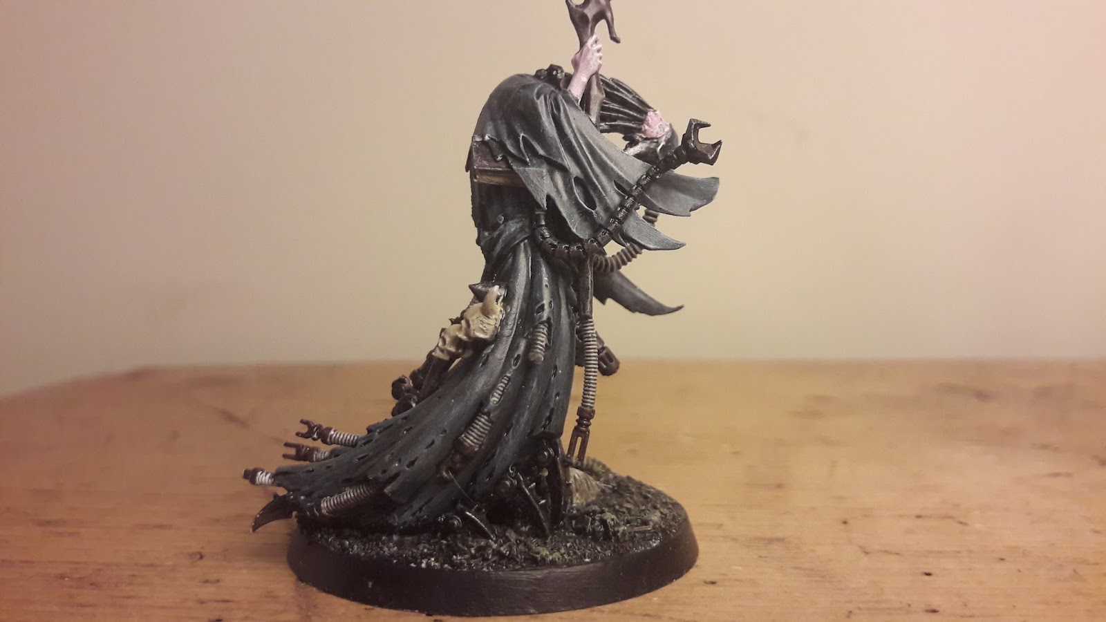 Objective Secured: Have I got Crows for you!