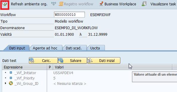 Informazioni utili e pratiche su SAP: ABAP: WORKFLOW