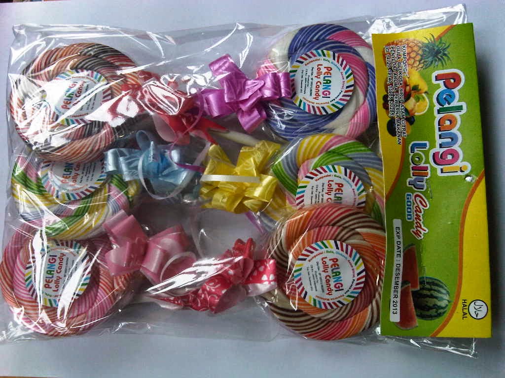 Permen lolipop - Mainan - Lollipop - Produsen - Pabrik - Distributor ...