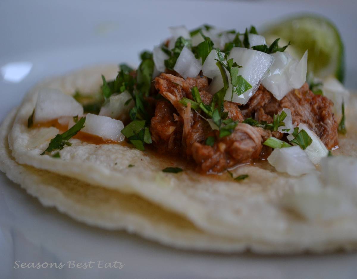 Season's Best Eats: Tacos Al Pastor