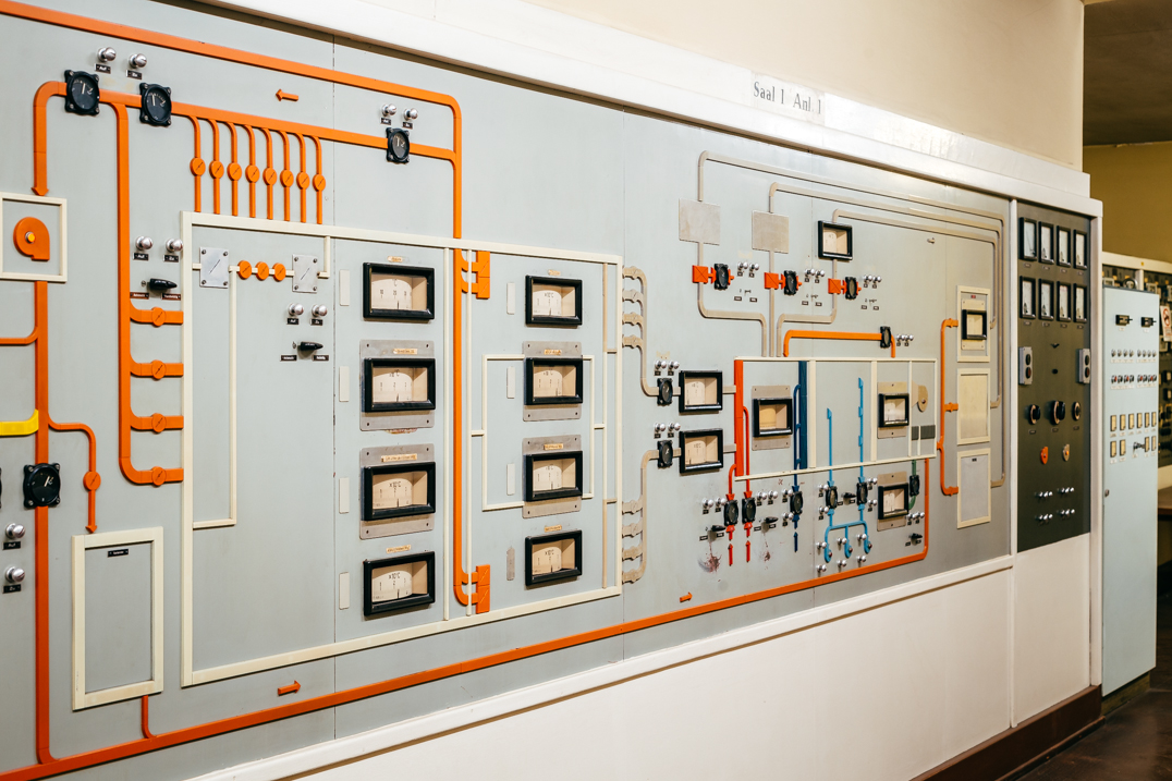 Funkhaus Berlin: SOUND CHAMBER