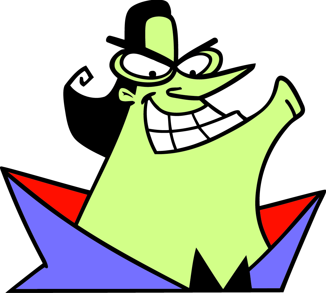Cartoon Characters: Cyberchase images