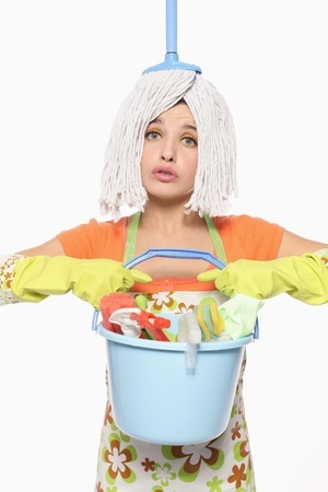 Rugrat Rodeos: Obsessive Compulsive Cleaning Disorder