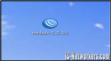 Cara Akses MikroTik Menggunakan Winbox | Nur Hidayat