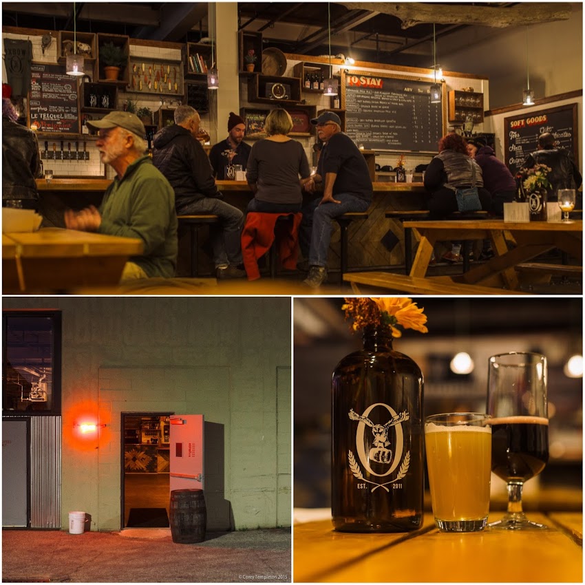 Corey Templeton Photography: Oxbow