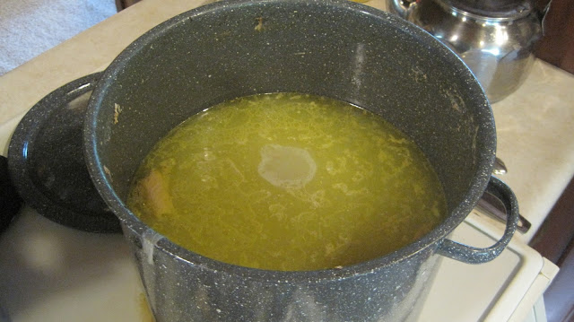 Things I Do: Making and Storing Broth