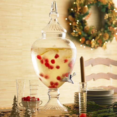 a designer + a contractor: decorative dispensers