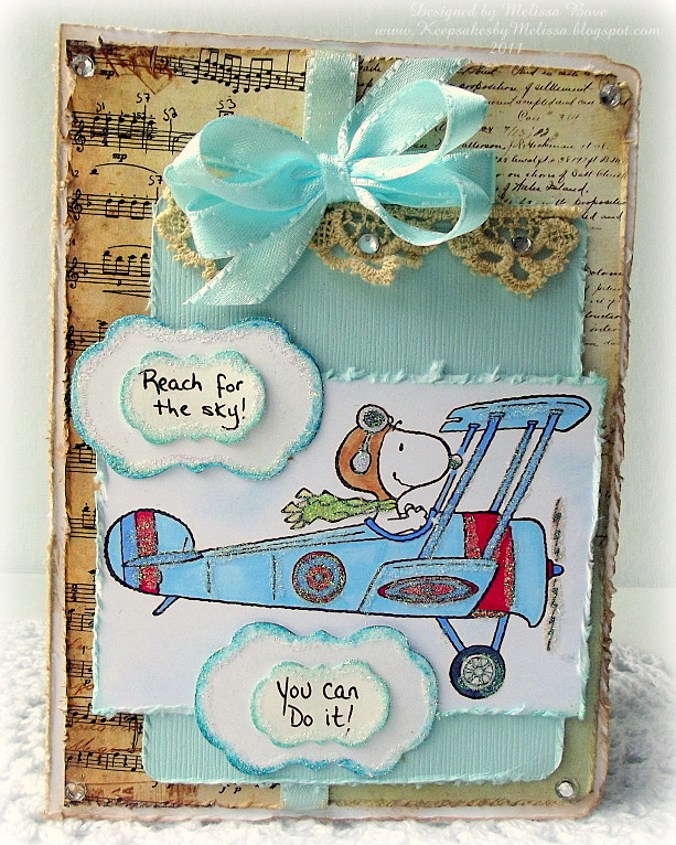 Creating from the Heart: ♥ Simon Says... Sparkle and Bling! ♥