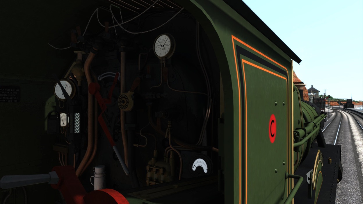 Victory Works: GWR Saint and TPO: Contents