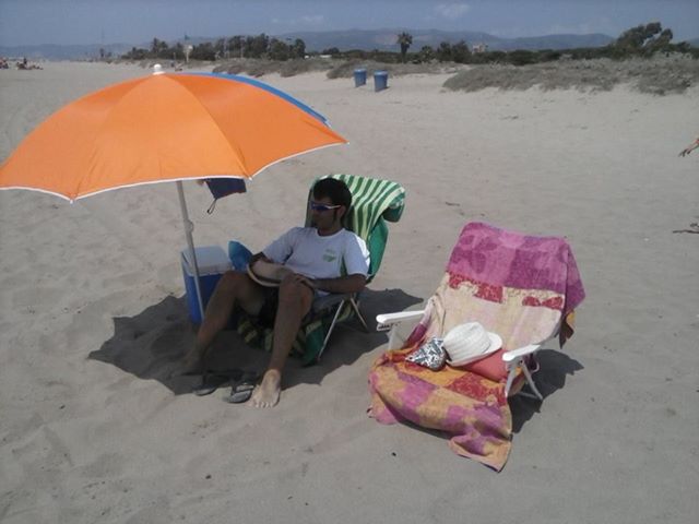 Periodo vacacional estival - Triatleta Principiante