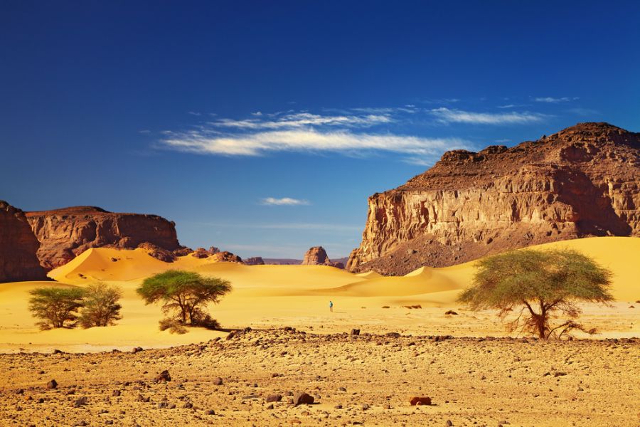 Viajo Tanto: Deserto do Saara - África - Tunísia