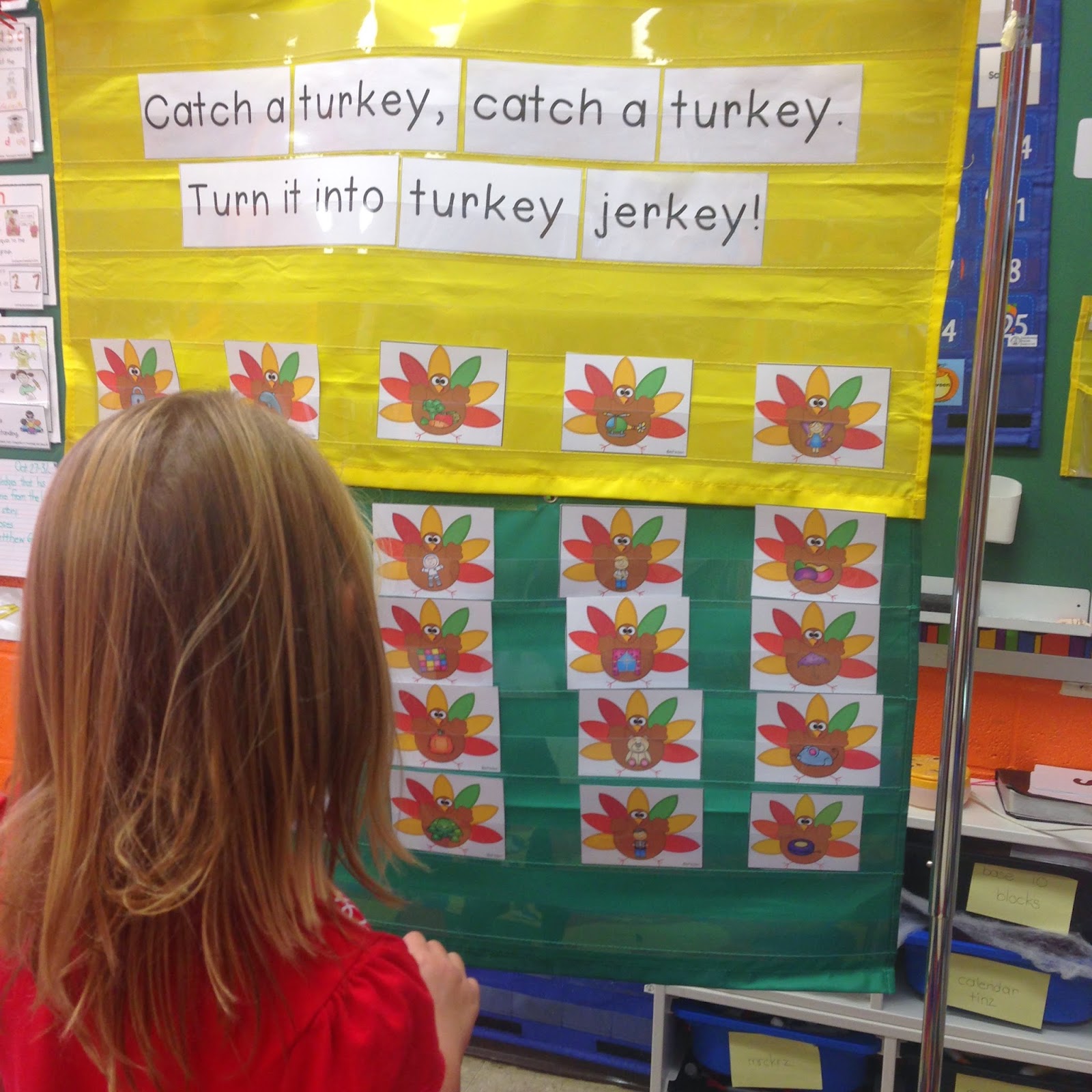 A Neighborhood Kindergarten : Knock Knock Joke Partner Plays and ...