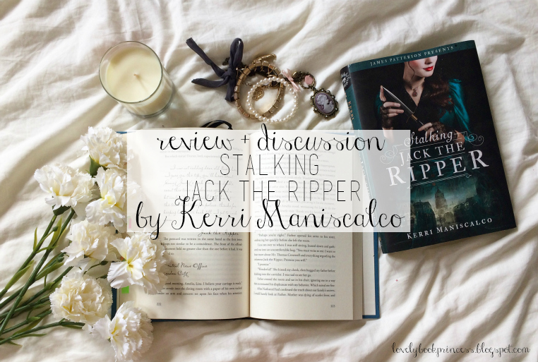 Book Princess | Every book is a new journey: STALKING JACK THE RIPPER ...