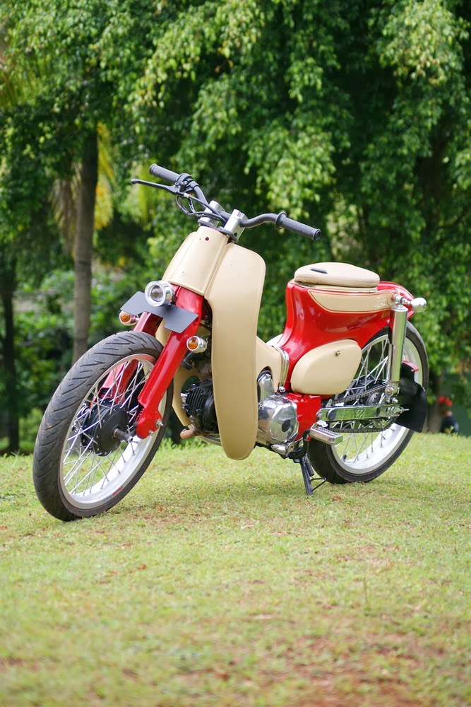 32+ Variasi Motor Supra Fit, Inspirasi Terbaru!