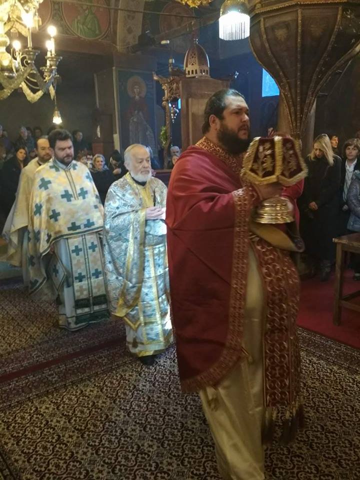 ΙΕΡΑ ΜΗΤΡΟΠΟΛΙΣ ΙΩΑΝΝΙΝΩΝ ΙΕΡΟΣ ΝΑΟΣ ΑΓΙΟΥ ΝΙΚΟΛΑΟΥ «ΕΙΣ ΚΟΠΑΝΟΥΣ ...