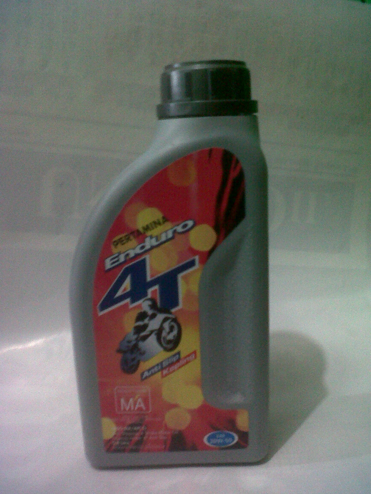PUTRA MOTOR: OILS PRODUCT