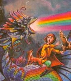 Power Score: What's the Deal with Rainbow Dragons