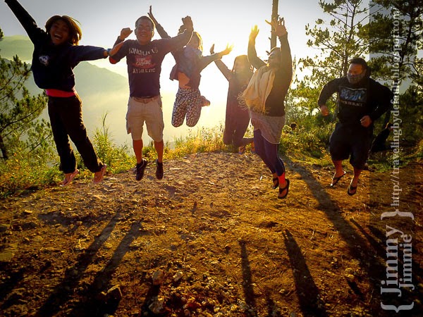 Mountain Province: Sagada – Kiltepan Peak sunrise watching. - Traveling ...