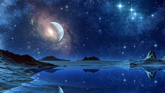 Wallpapers: MAGICAL NIGHT