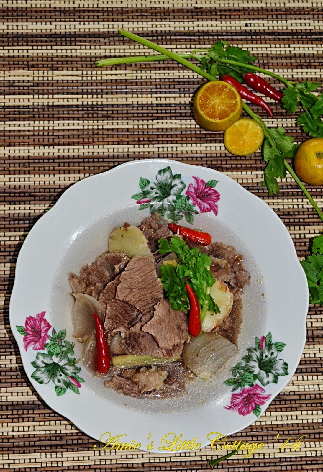 Singgang Daging Dengan Air Kelapa.... yang terlajak sedap! - Koleksi ...