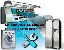 SERVICE AC MEDAN