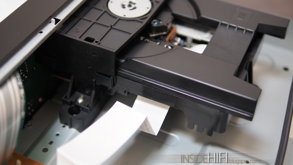 Inside Hi-Fi: Sony CDP-597