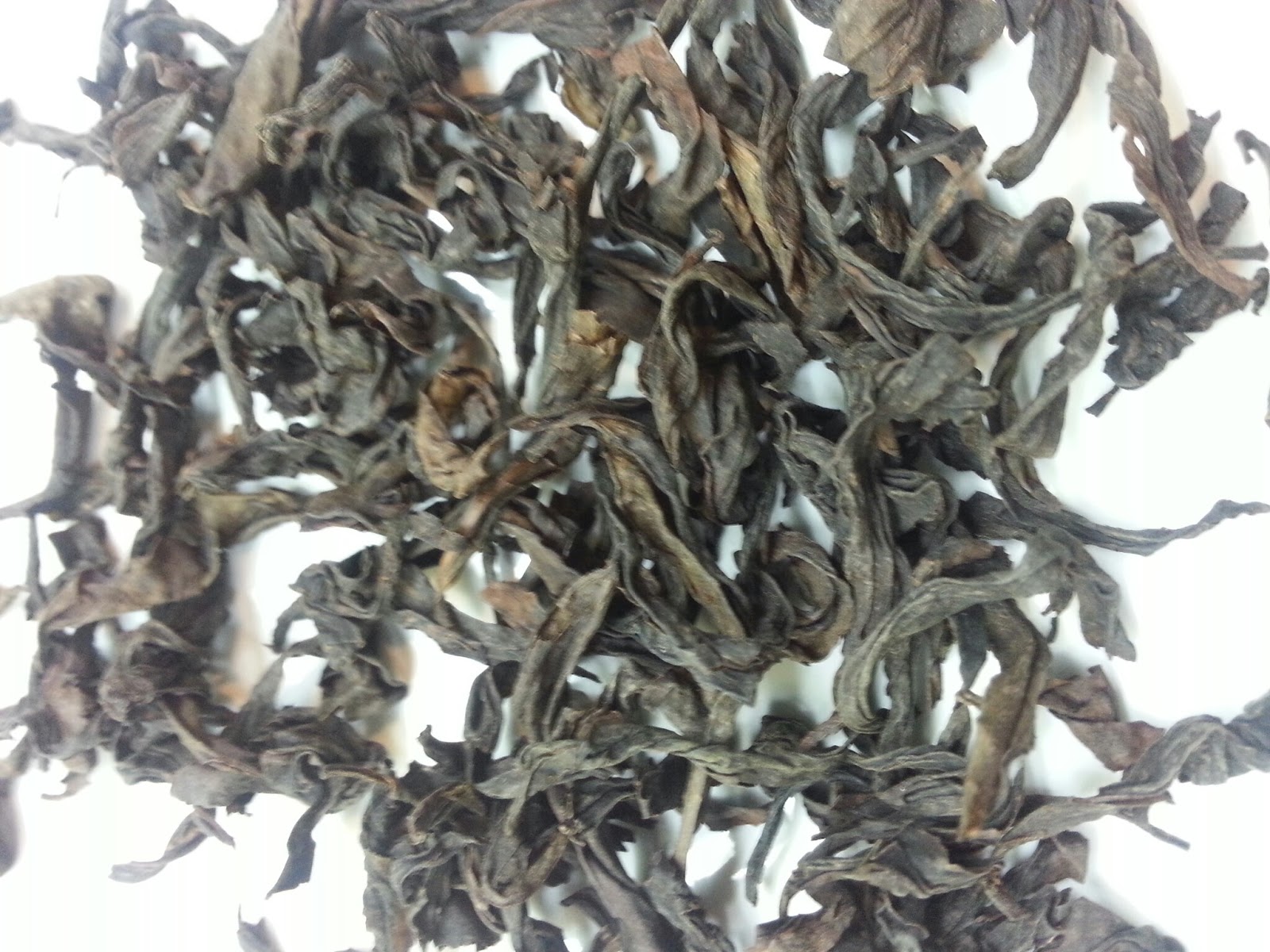 The Real Da Hong Pao - T Ching