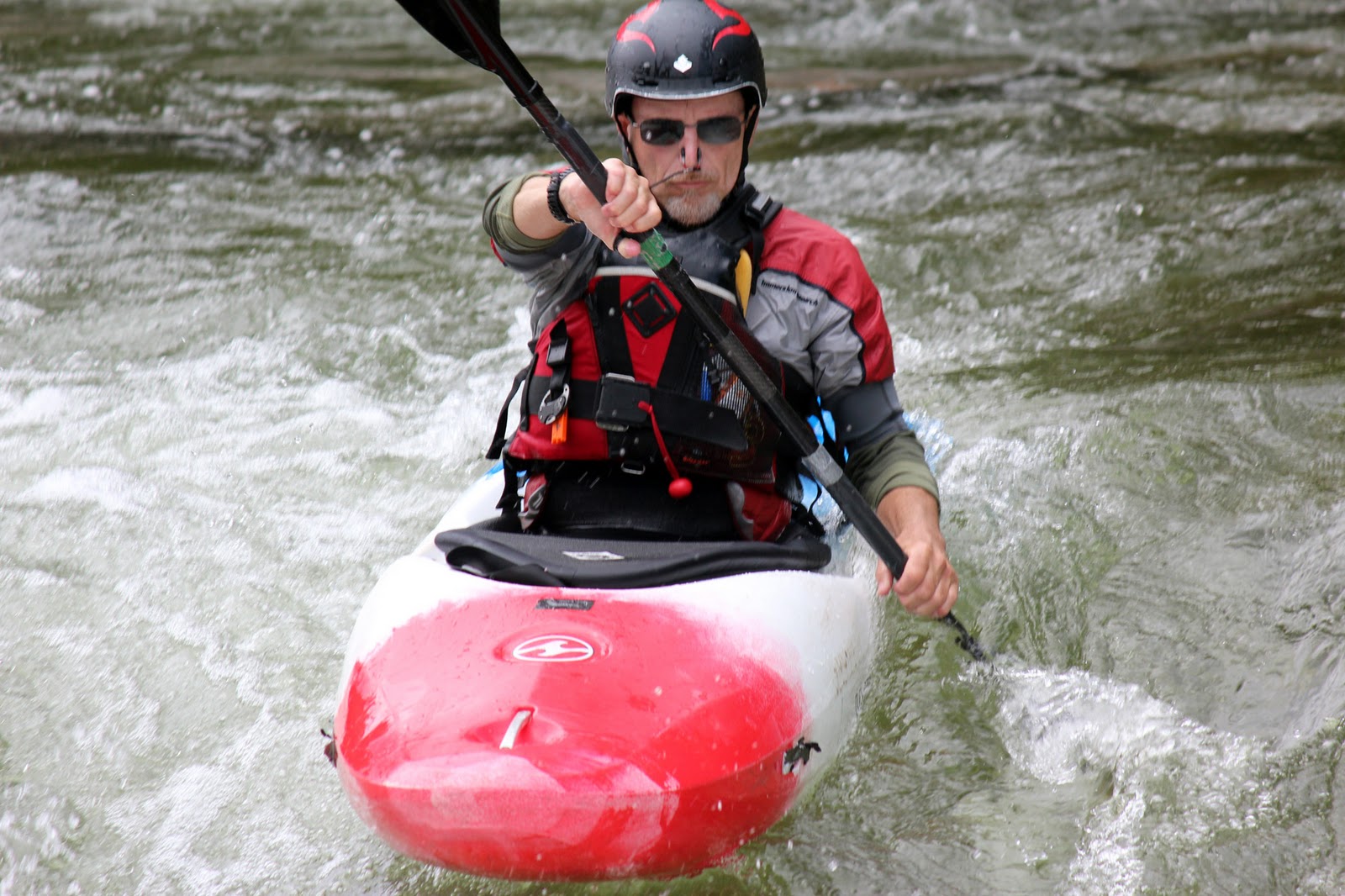 Small World Adventures--Kayak Ecuador: Refine your Creeking Skills in ...