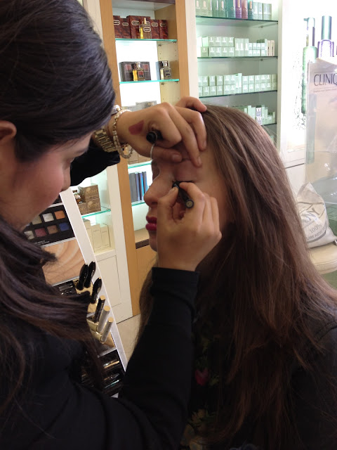 fashionaTINT: Make me up, before I go go!